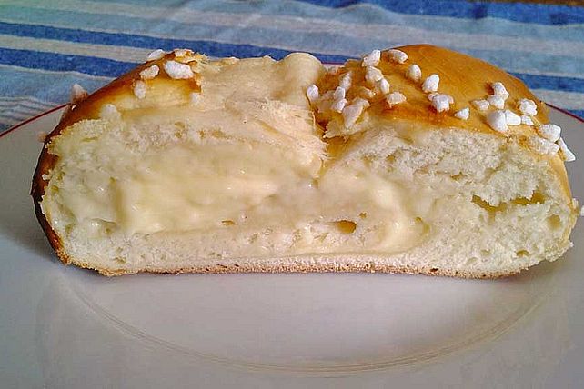 Pudding-Rolle von chey2000| Chefkoch