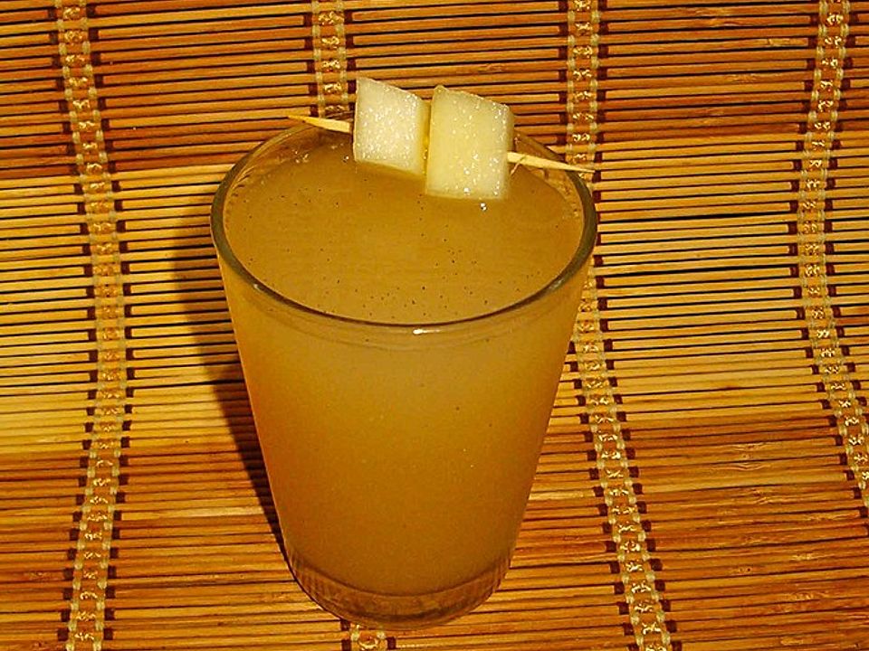 Horchata de semillas de melón von Carco| Chefkoch