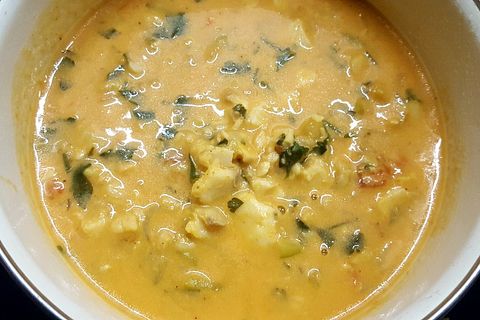 Muqueca von HelgeDe| Chefkoch