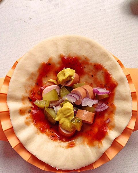 Pizzatasche Rezepte | Chefkoch