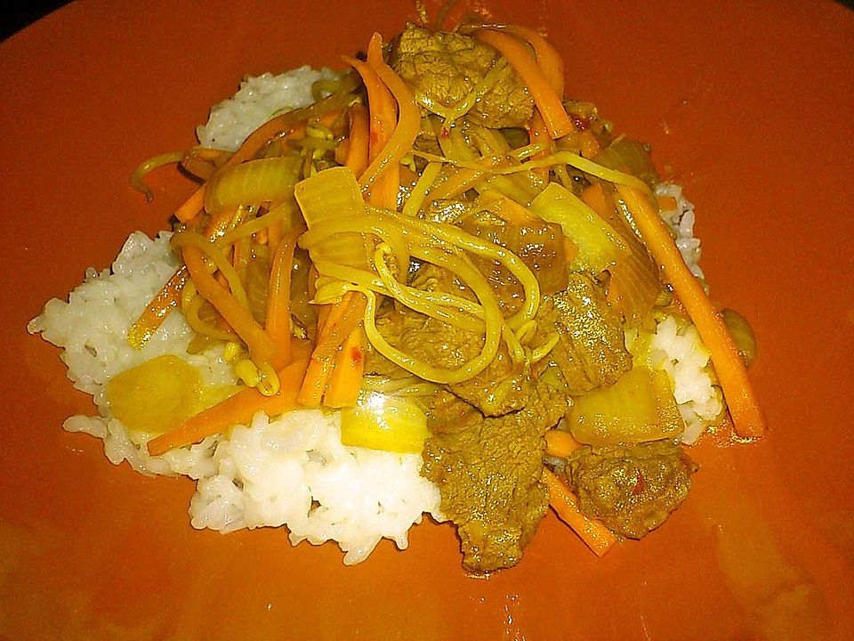 Rindfleisch mit Zwiebeln | Chefkoch