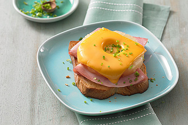 Toast Hawaii von acigrand| Chefkoch