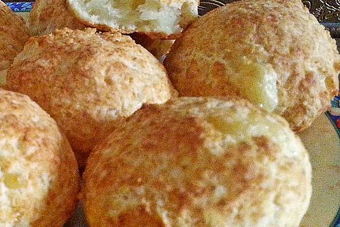 Cuñapés von Atarikhan| Chefkoch