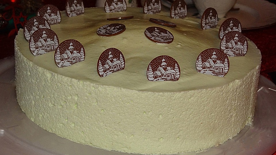 Minztorte von Siatyria