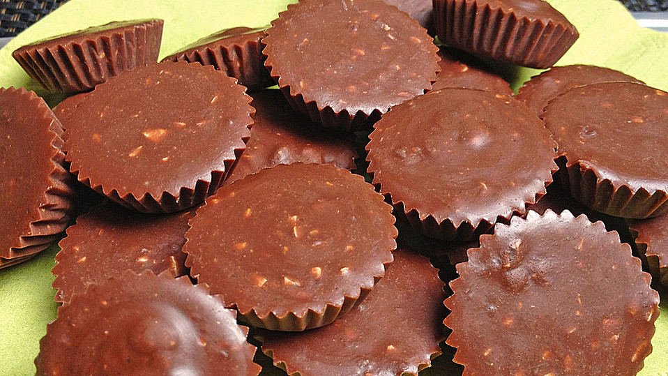 Vegane Schokolade von die_kleine_Kocherin