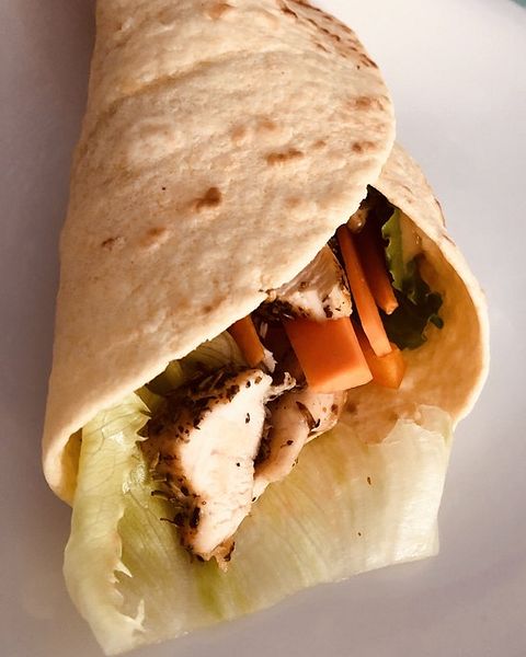 Wraps Rezepte | Chefkoch