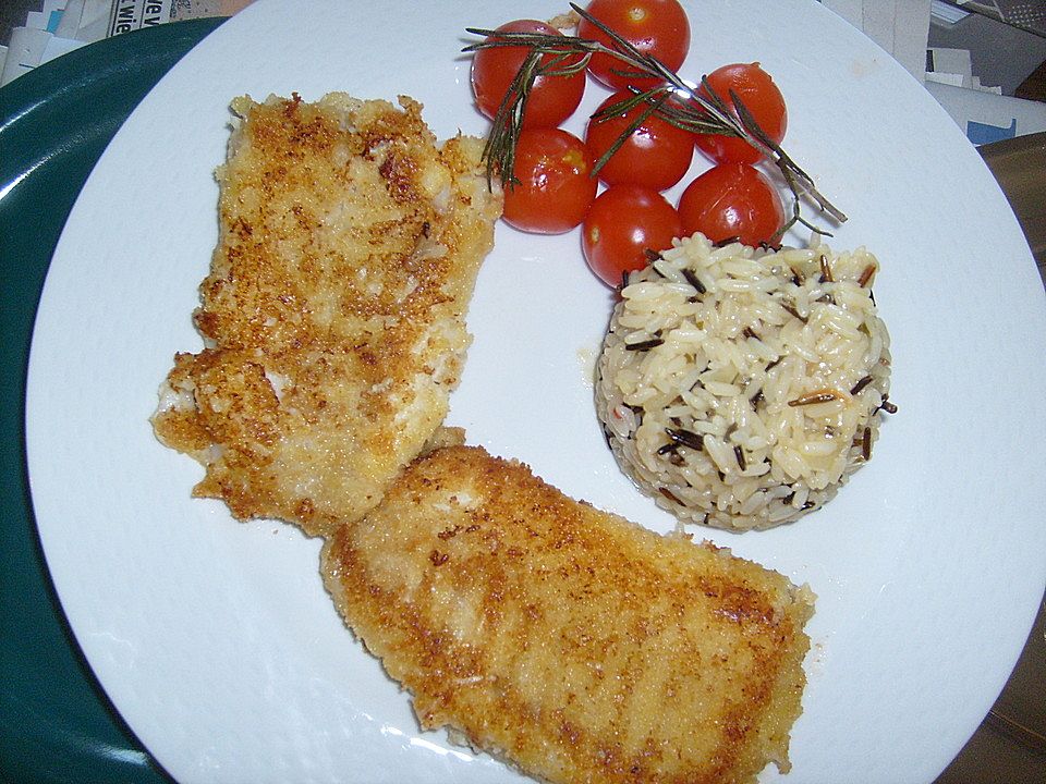 Dorschfilet im Käsemantel à la Gabi von gabriele9272| Chefkoch