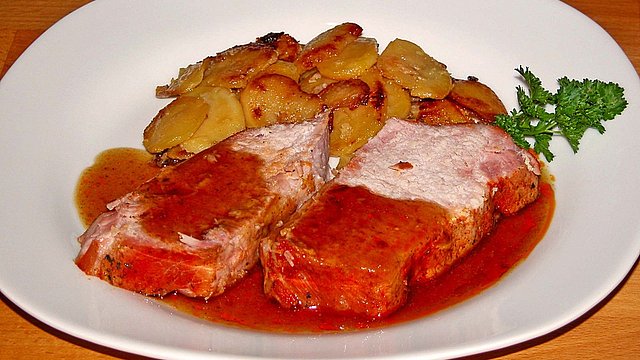 Kaiserfleisch von nogikon