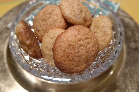 Ginger nuts von FADI| Chefkoch