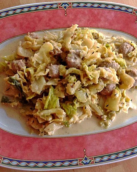 Rahmwirsing Rezepte | Chefkoch