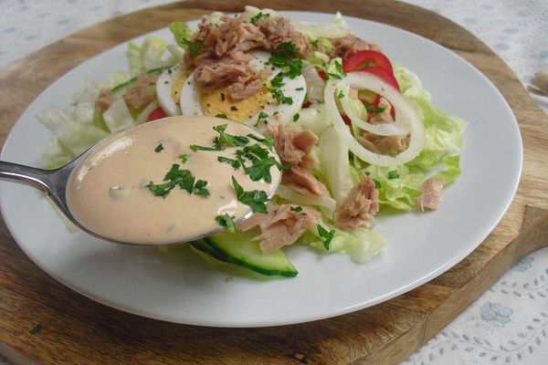 American Dressing von badegast1 | Chefkoch