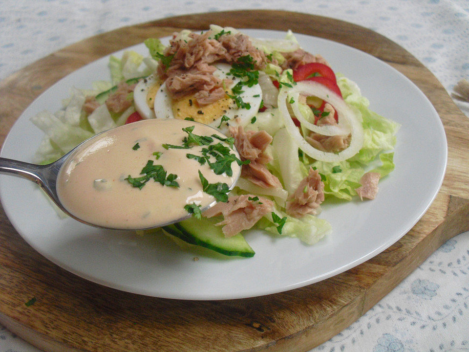 American Dressing von badegast1 | Chefkoch