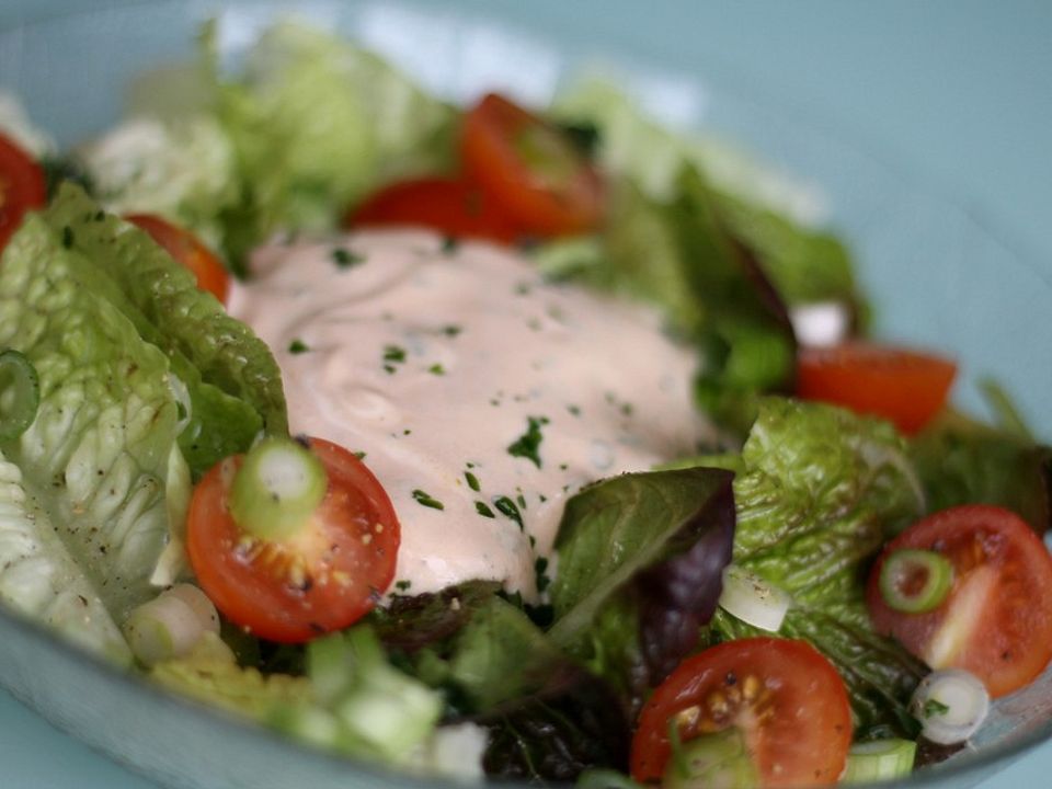 American Dressing von badegast1 | Chefkoch