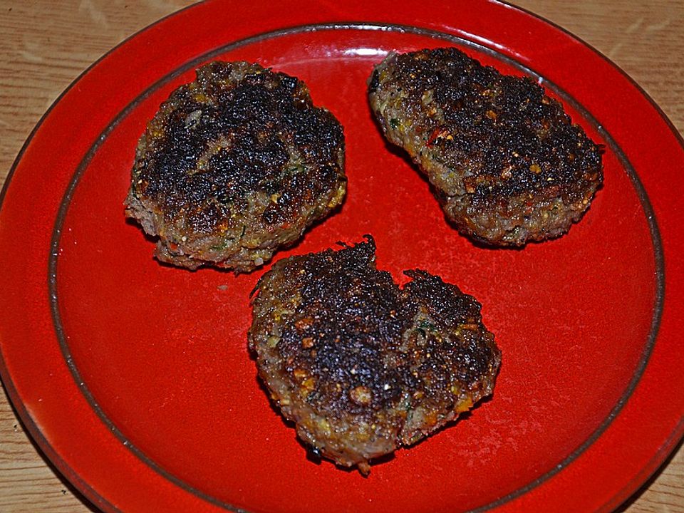 Devil Burger extra scharf von Malte_R| Chefkoch