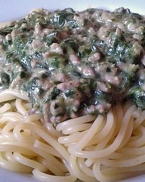 Rahmspinat Rezepte | Chefkoch