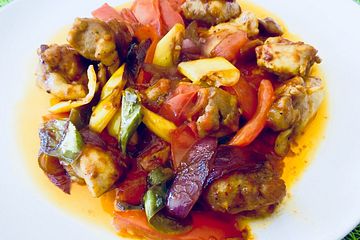 Devilled Chicken Colombo von Pannepot| Chefkoch