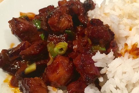 Babi Pangang von Pannepot