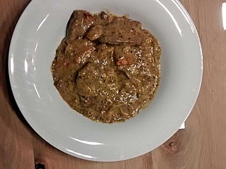 Tiroler Leber von 4Hauben | Chefkoch