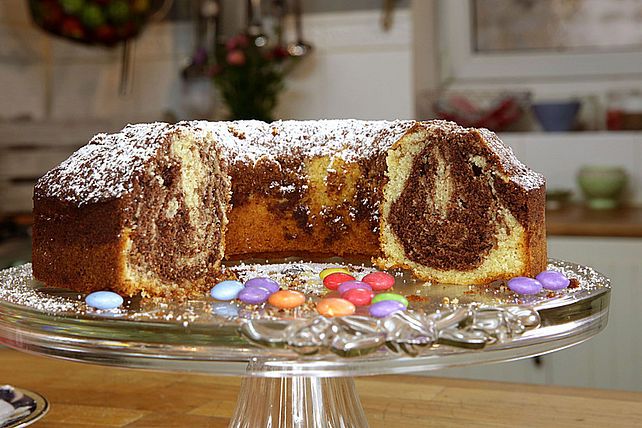 Marmorkuchen von Chefkoch-Video| Chefkoch