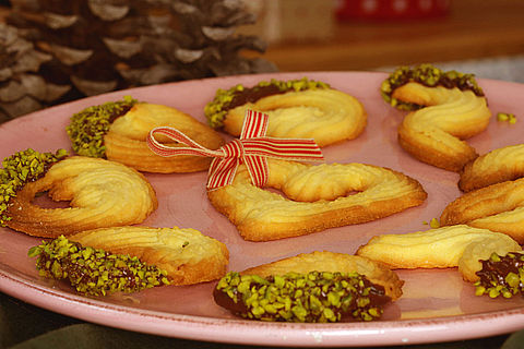 Spritzgebäck von Chefkoch-Video| Chefkoch