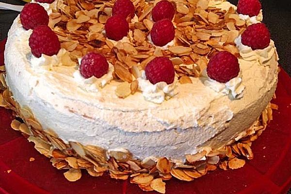 Bayrisch Creme Torte Originalrezept