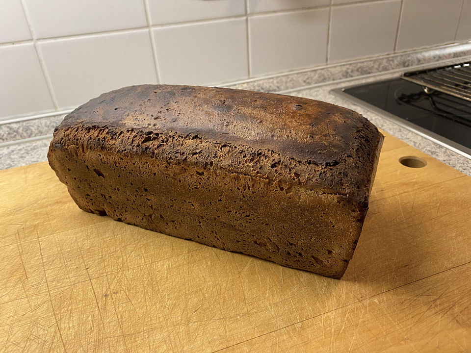 Gersterbrot von e.peycke| Chefkoch