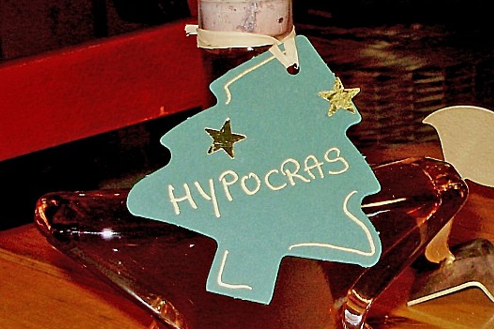 Hypocras von Nimrodel