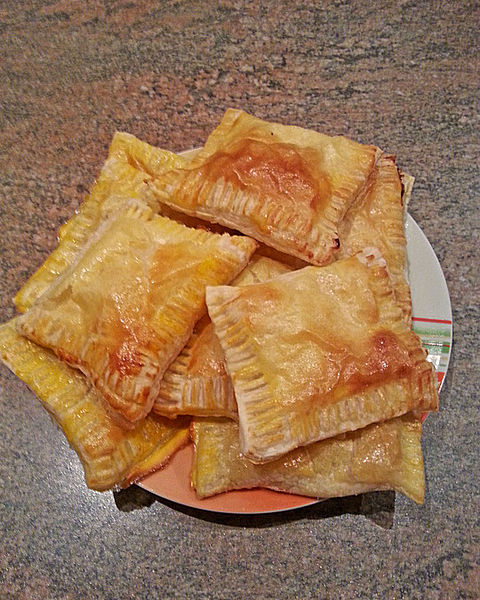 Quarktaschen Rezepte | Chefkoch