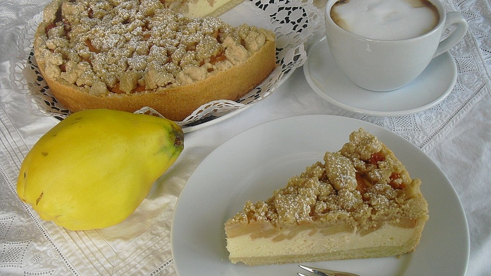 Quittenkuchen Quitten Kuchen: 11 Tolle Rezepte Mit Dem Schmackhaften