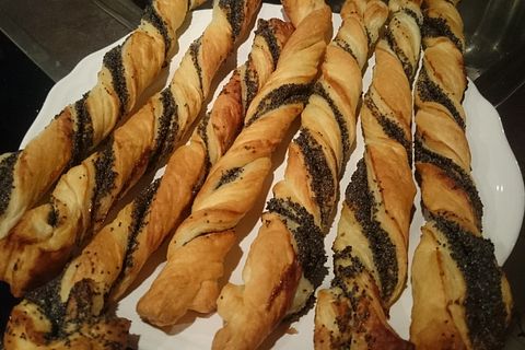 Mohnstangen von La_Cuisine_1990
