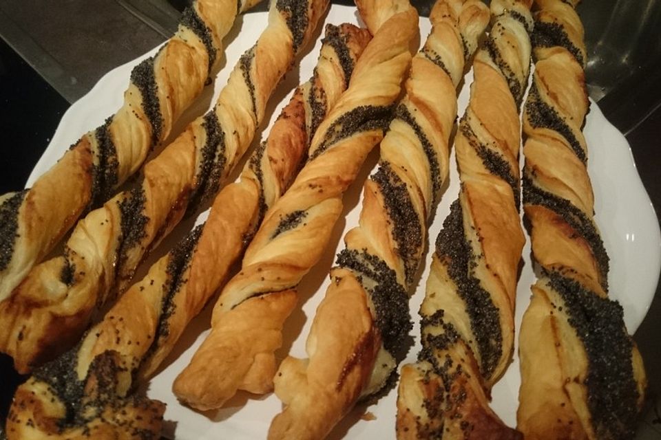 Mohnstangen von La_Cuisine_1990