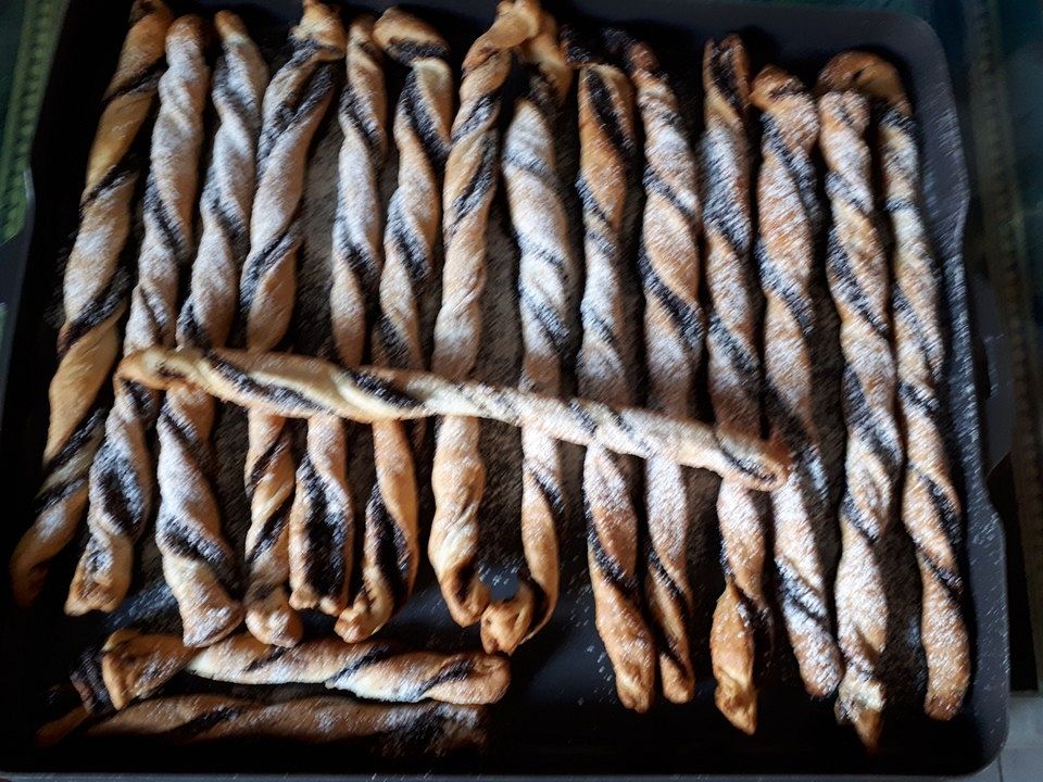 Mohnstangen von La_Cuisine_1990| Chefkoch