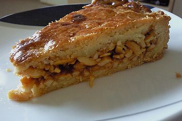 Engadiner Nusstorte von sandy1970| Chefkoch