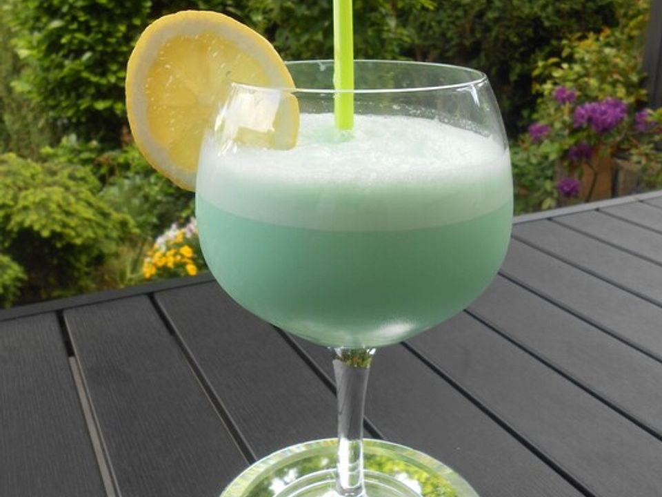 Bitter Blue von Chrissy79| Chefkoch