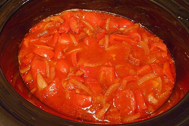 Ungarisches Letscho von downhillcat| Chefkoch