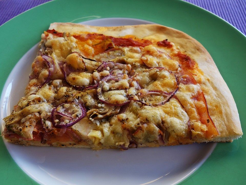 Pizza von MLissy| Chefkoch