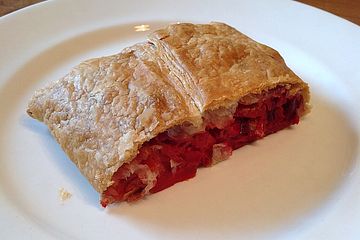 Rote Rüben Strudel von amparo| Chefkoch