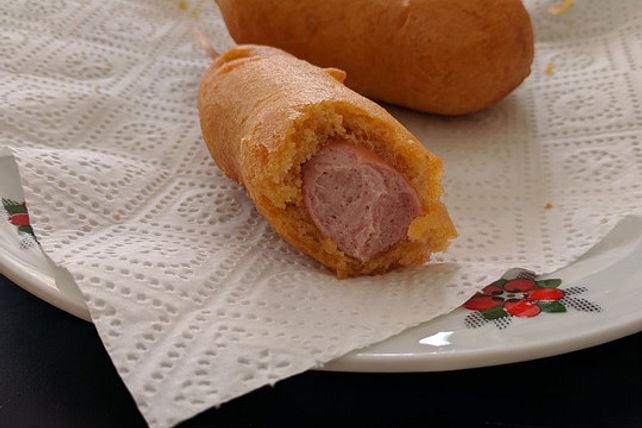 Corndogs von KingKiri| Chefkoch