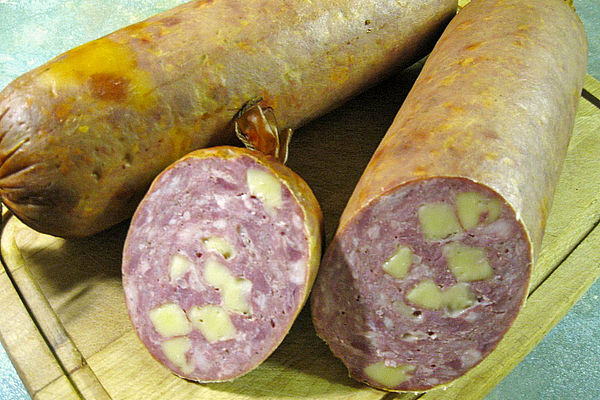 Käsewurst von Wurstler1 | Chefkoch