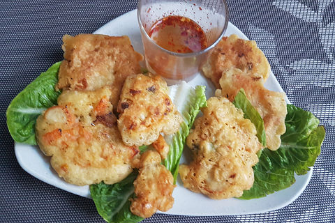 Ukoy von Sonnenwiese| Chefkoch