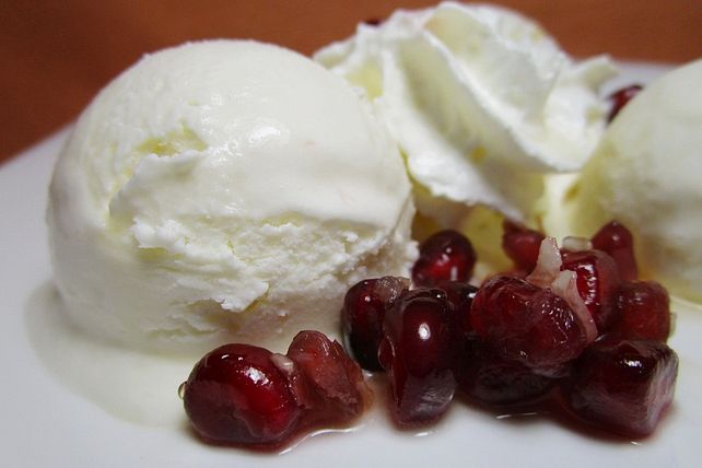 Cremiges Joghurteis von jamjulie| Chefkoch