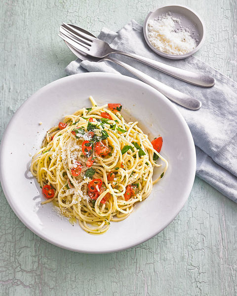 Pasta Rezepte - die besten Rezepte 2026 | Chefkoch