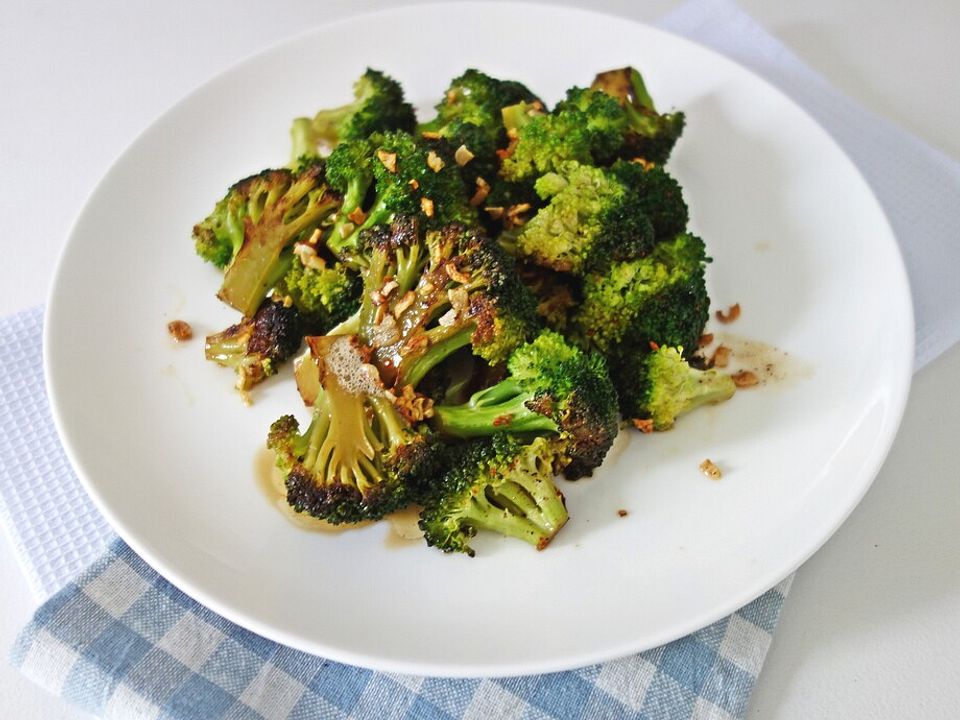 Gebratener Brokkoli von simonie| Chefkoch
