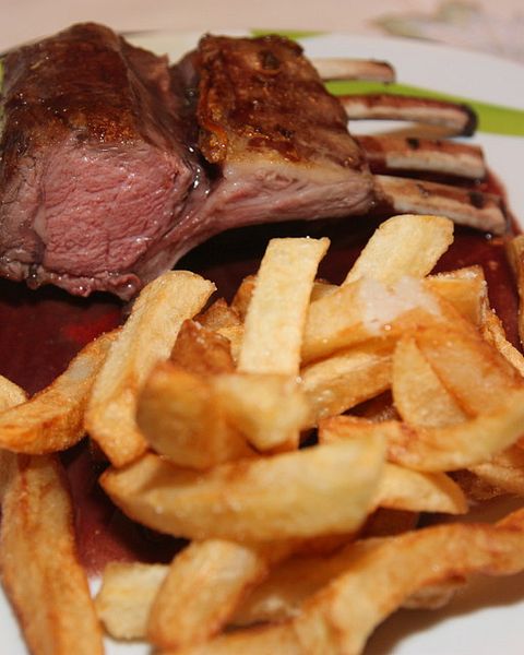 Lammkarree Rezepte | Chefkoch