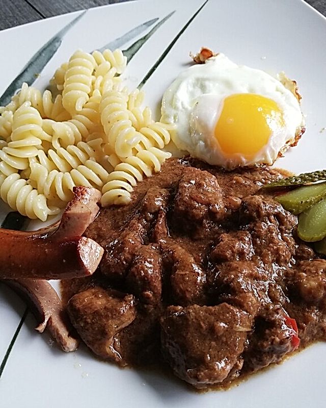 Fiakergulasch Rezepte | Chefkoch