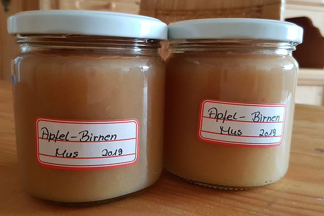 Herbstliches Birnenmus von Stutzer-PB| Chefkoch