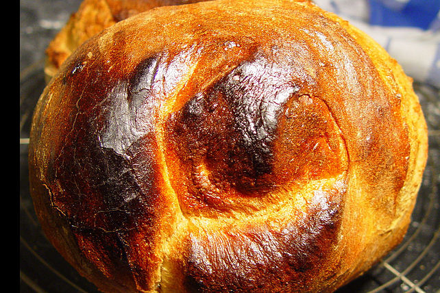 Ruchbrot von Bunnypower2006| Chefkoch