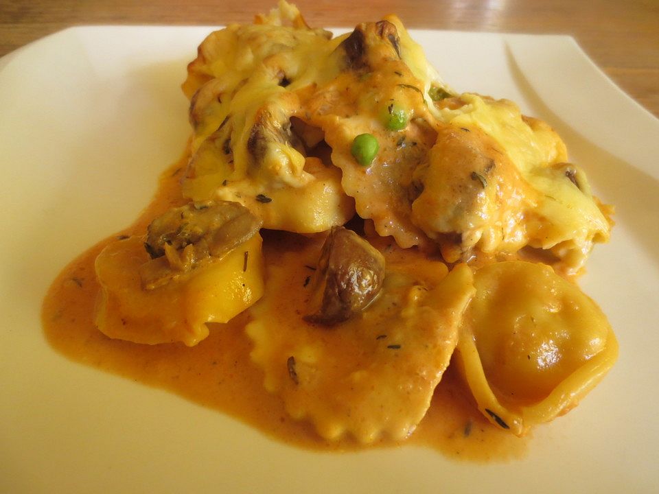 Pasta Mista al Forno von McMoe | Chefkoch