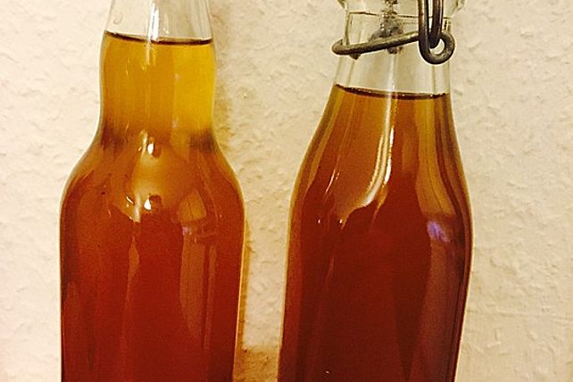 Chai-Sirup von meistermiyagi| Chefkoch