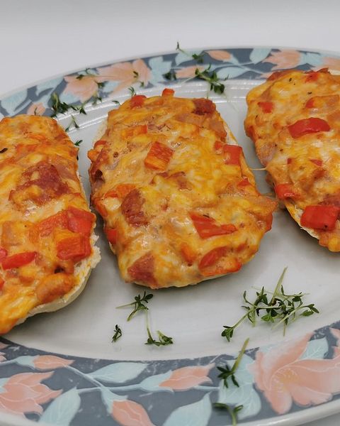 Pizzasemmel Rezepte | Chefkoch